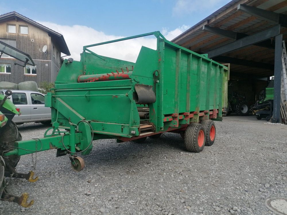 Dosierwagen (Gebraucht) in kägiswil für CHF 1730 – mit Lieferung auf Ricardo kaufen