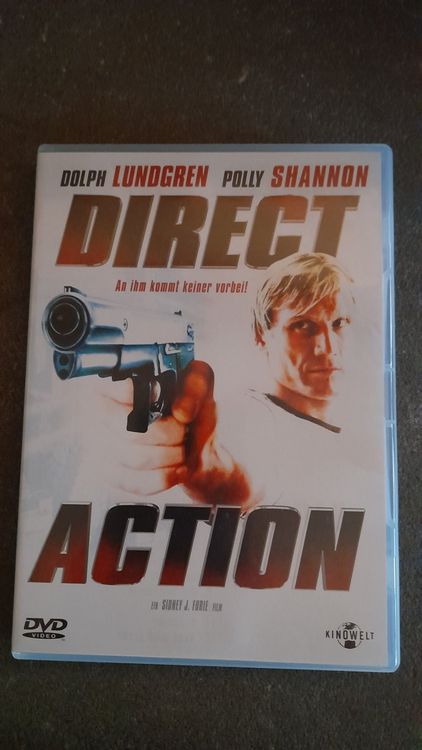DIRECT ACTION DVD (Gebraucht) in Wetzikon ZH für CHF 1 – mit Lieferung auf Ricardo kaufen