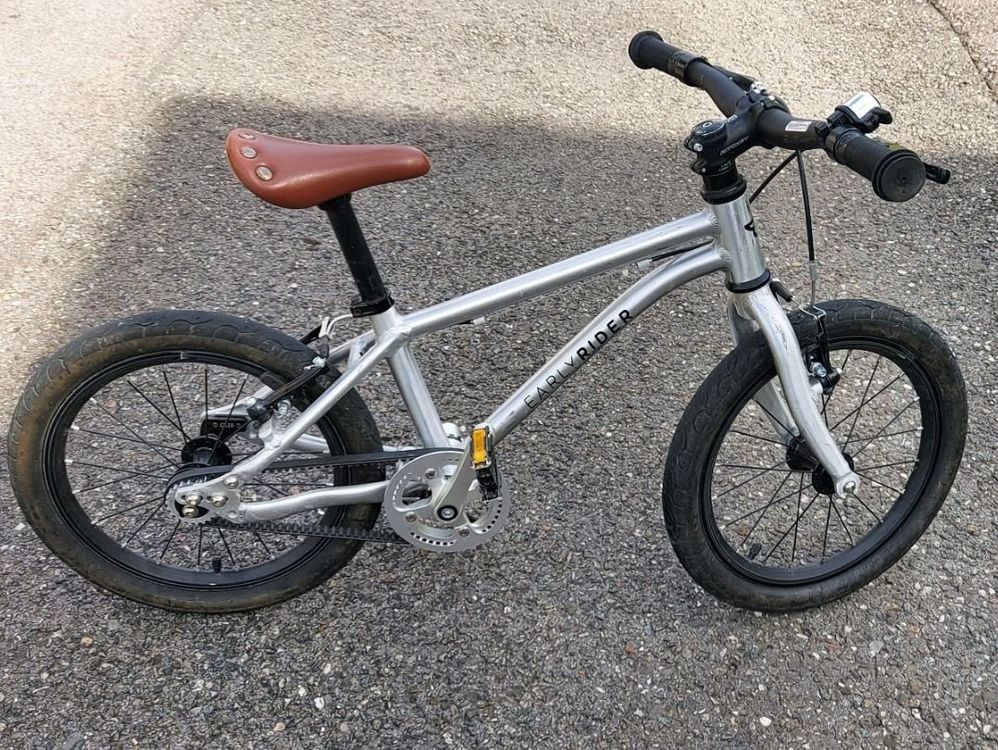 Early Rider Belter 16” (Gebraucht) in Rebeuvelier für CHF 260 – mit ...
