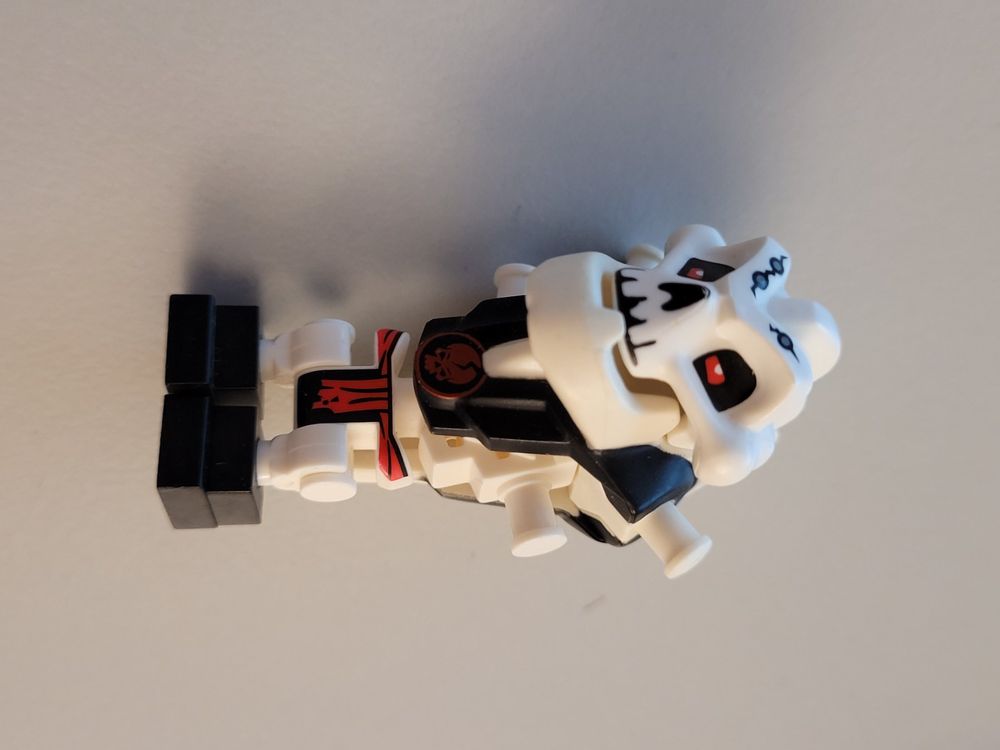 3037: Lego Ninjago Samukai (Gebraucht) in Buttikon SZ für CHF 14 – mit ...