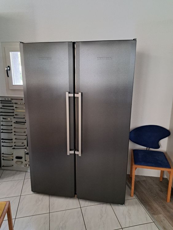 Fabelhafte Kuehlschrank Side By Side 120 Cm Ebenbild