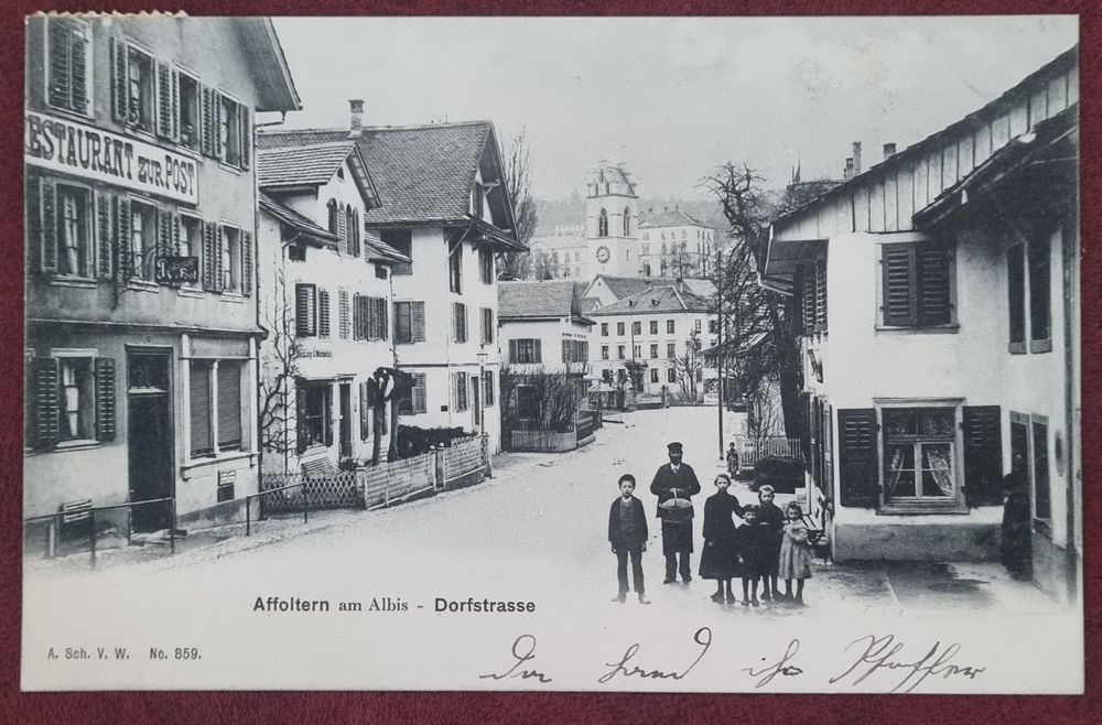 Affoltern am Albis (Gebraucht) in Affoltern am Albis für CHF 15 – mit Lieferung auf Ricardo kaufen