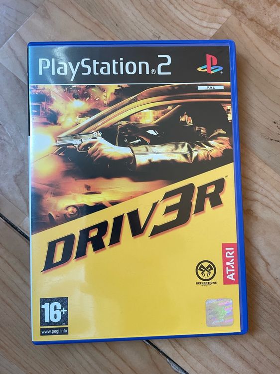 DRIVER 3 sur Playstation 2 (Gebraucht) in Cortaillod für CHF 3 – mit ...