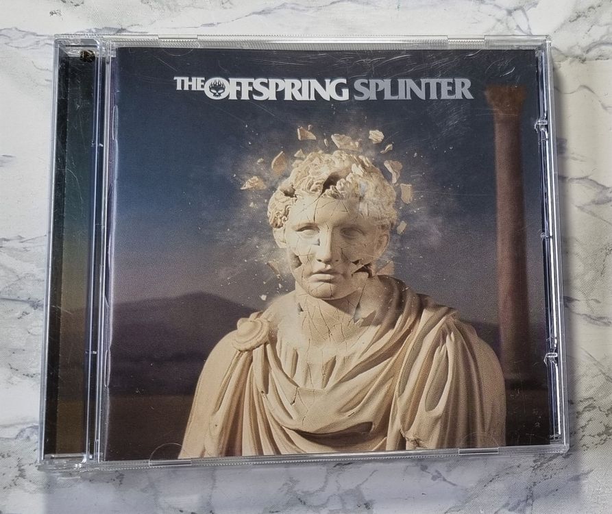 cd THE OFFSPRING - Splinter - 2003 cd VG++ | Kaufen auf Ricardo