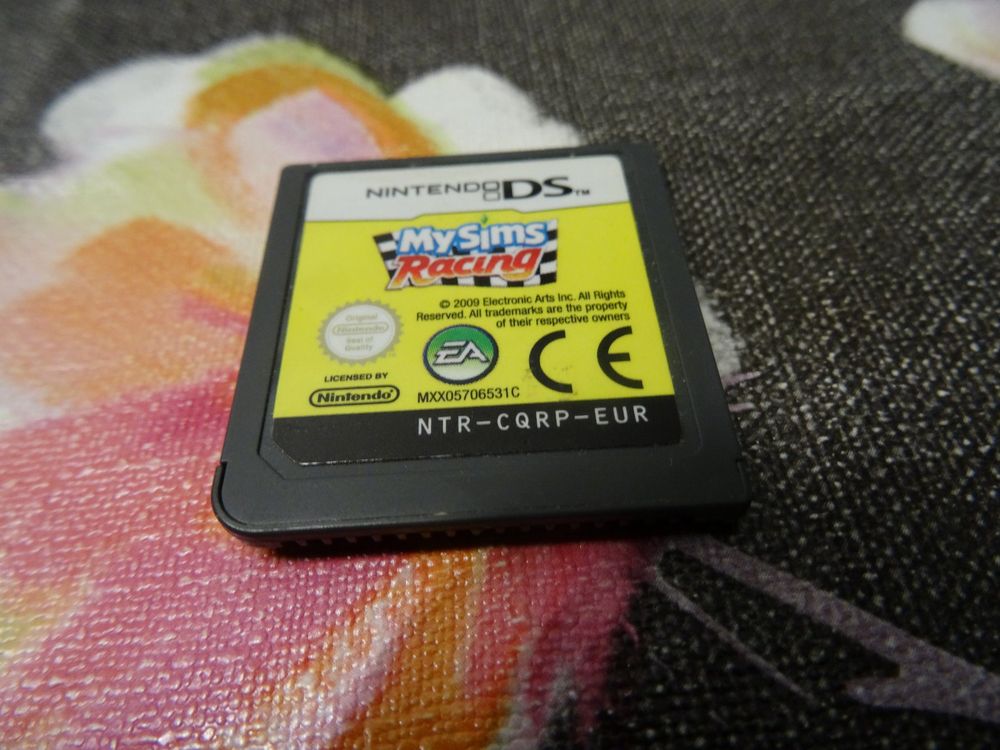 My Sims Racing DS (Gebraucht) in Olten für CHF 5 – mit Lieferung auf ...