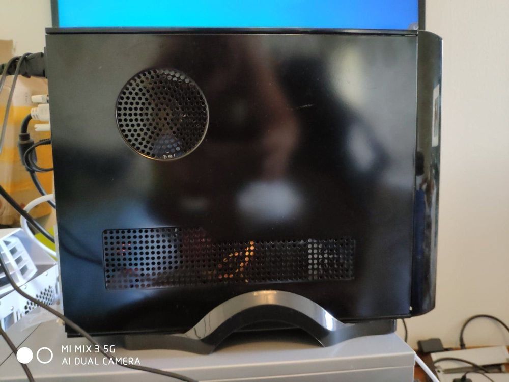 PC HTPC mATX + I7-6700 +16GB RAM DDR4 | Kaufen auf Ricardo