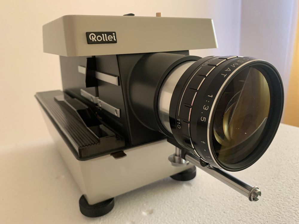 Rollei P11 0 4 4 Und 6 6 Mit Zubehör Gebraucht In Volketswil Für Chf