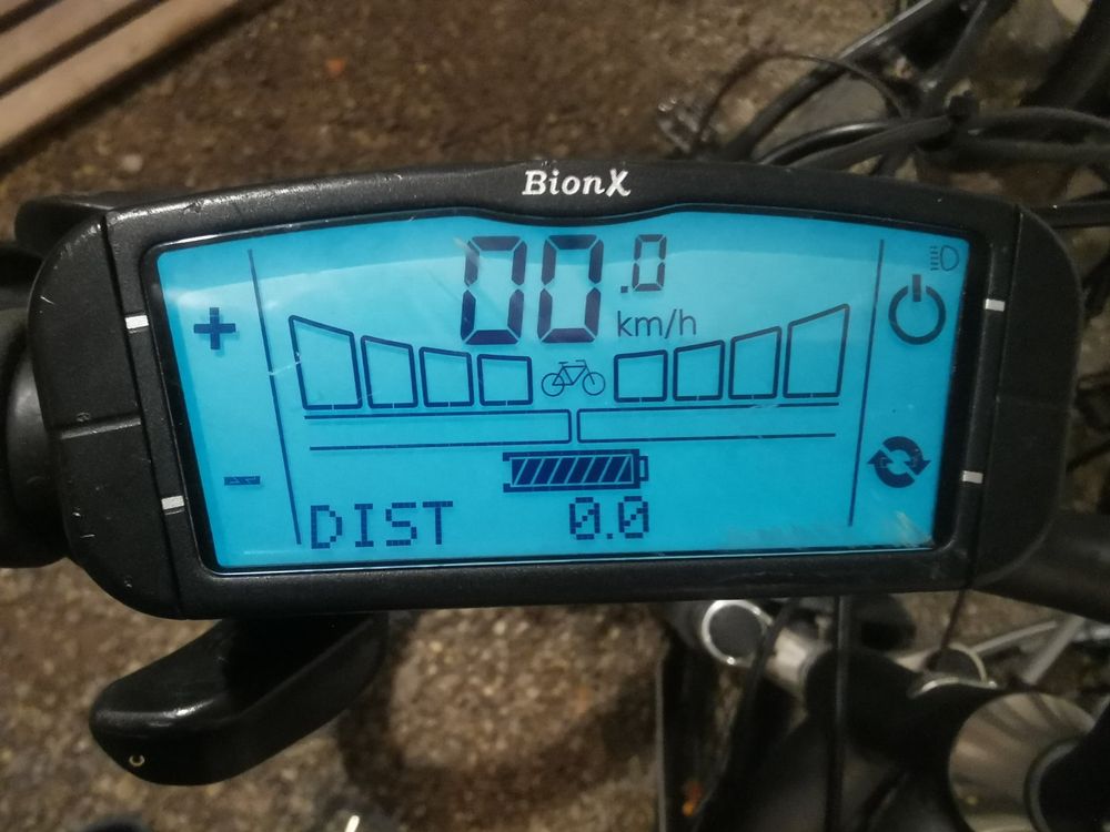 BionX G2 Display Controller Konsole 01-3205 (Gebraucht) in Zürich für ...