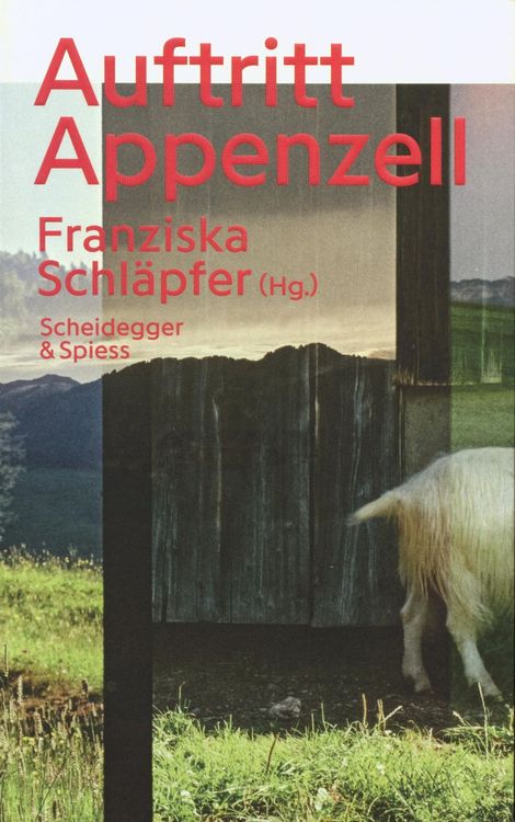 Appenzell, von A bis Z | Kaufen auf Ricardo