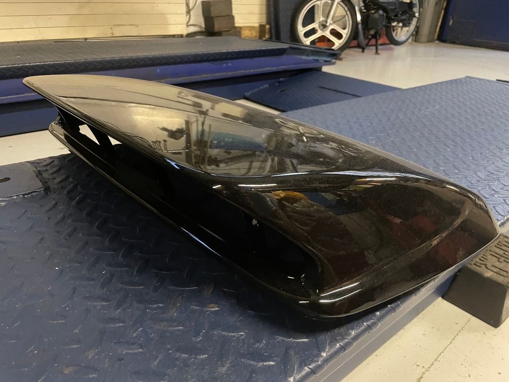 Subaru Impreza Hutze 10cm Hood Scoop Blobeye (Gebraucht) in Horw für ...
