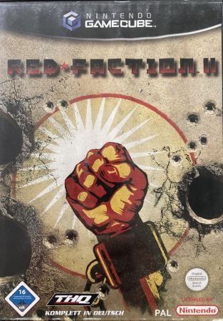 Red Faction 2 - GameCube | Kaufen auf Ricardo
