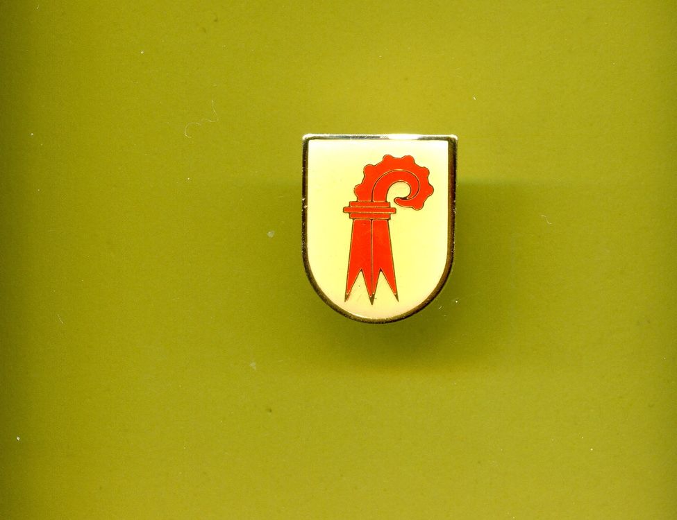 Wappen BASEL Land (Gebraucht) in Winterthur für CHF 1 – mit Lieferung ...