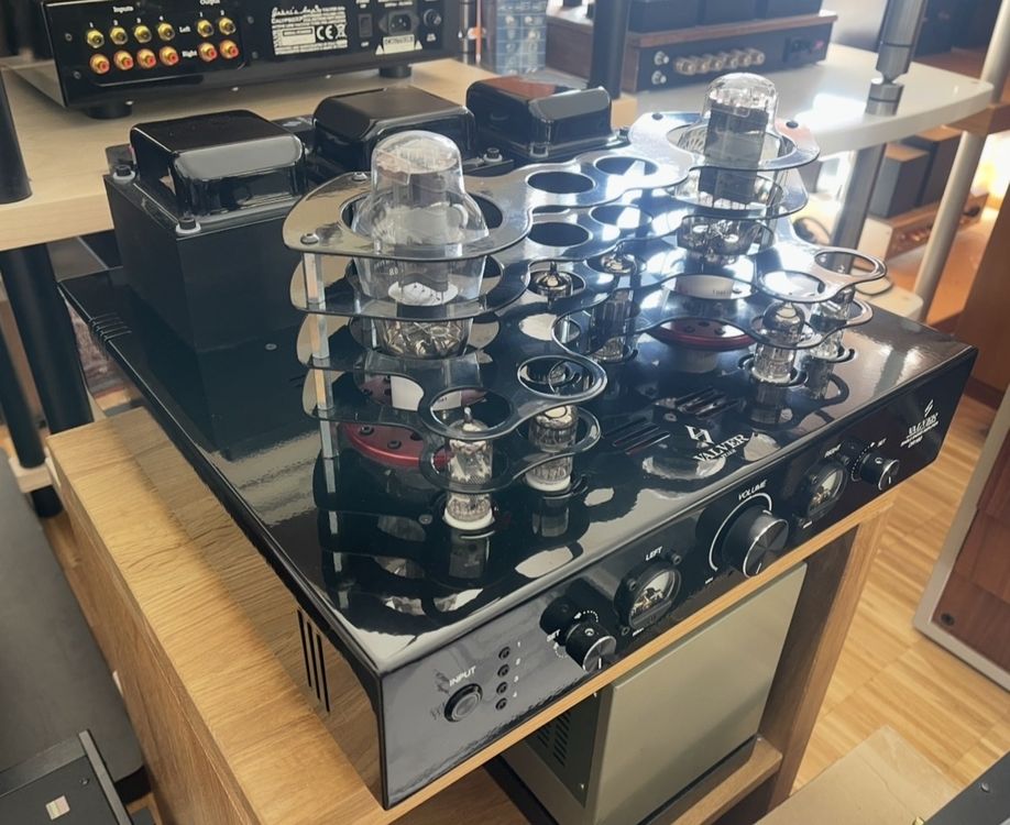 Valver Röhrenverstärker, Top Zustand! (Neu (gemäss Beschreibung)) in ...