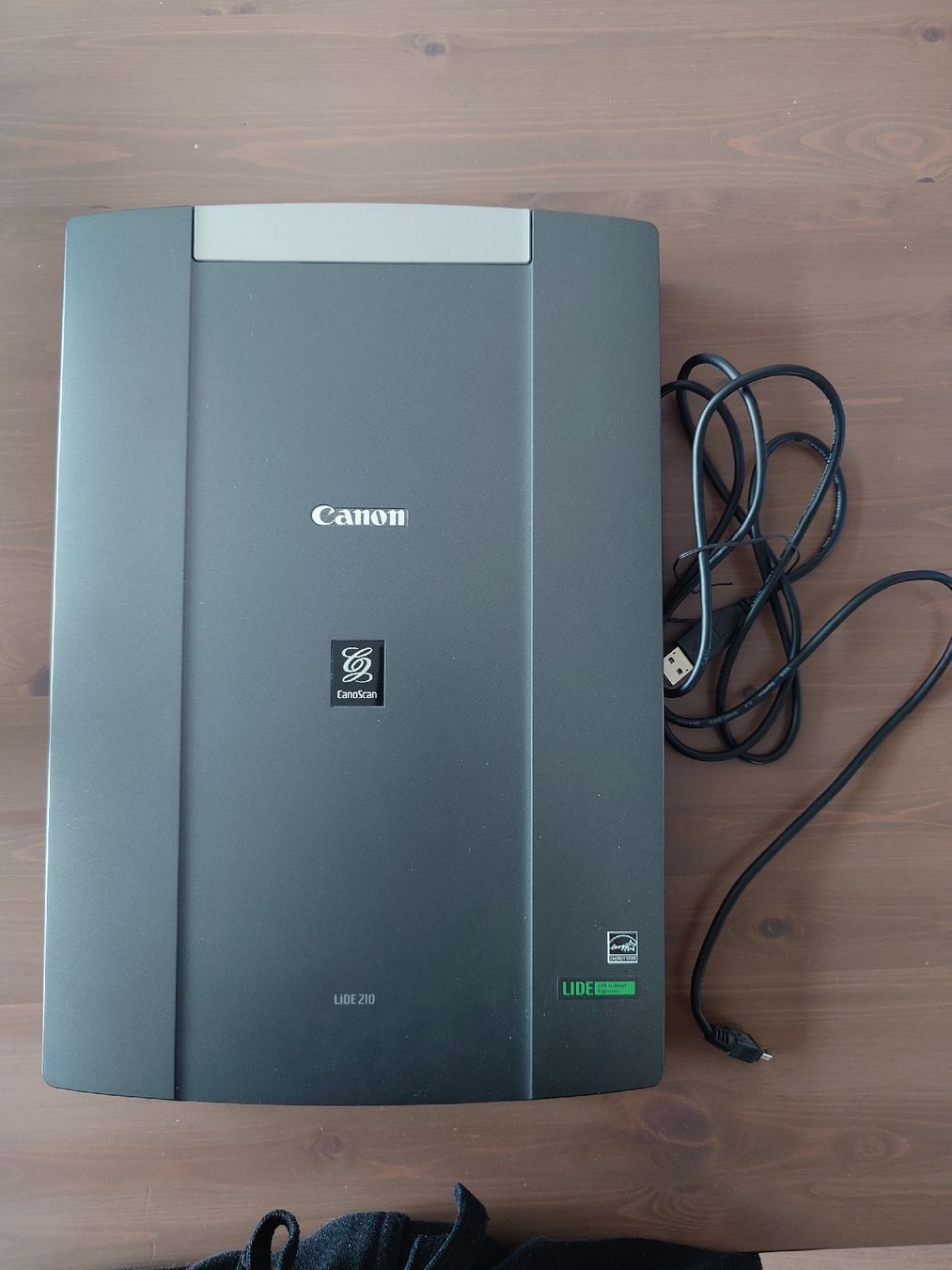 Canon CanoScan LiDE 210 Flachbettscanner - Top Zustand! (Gebraucht) in ...