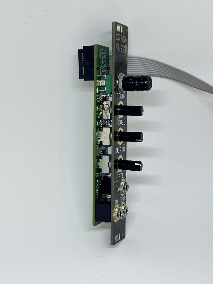 Maneco Labs Crash Fuzz (Eurorack Modular) (Gebraucht) in Teufen AR für ...