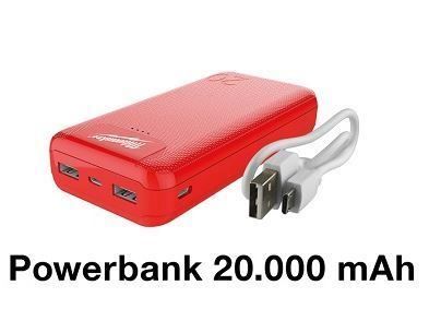 Milwaukee Powerbank 20Mah (Neu und originalverpackt) in Koppigen für ...
