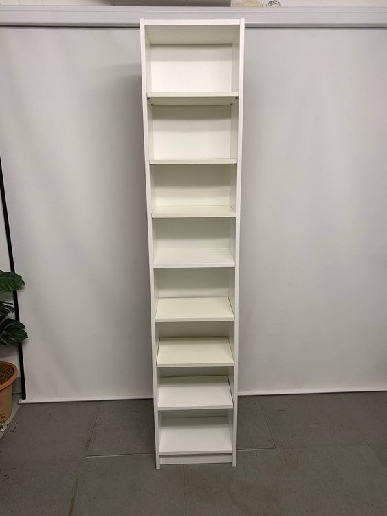 Stilvolle Ikea Hochregal Weiß Bilder