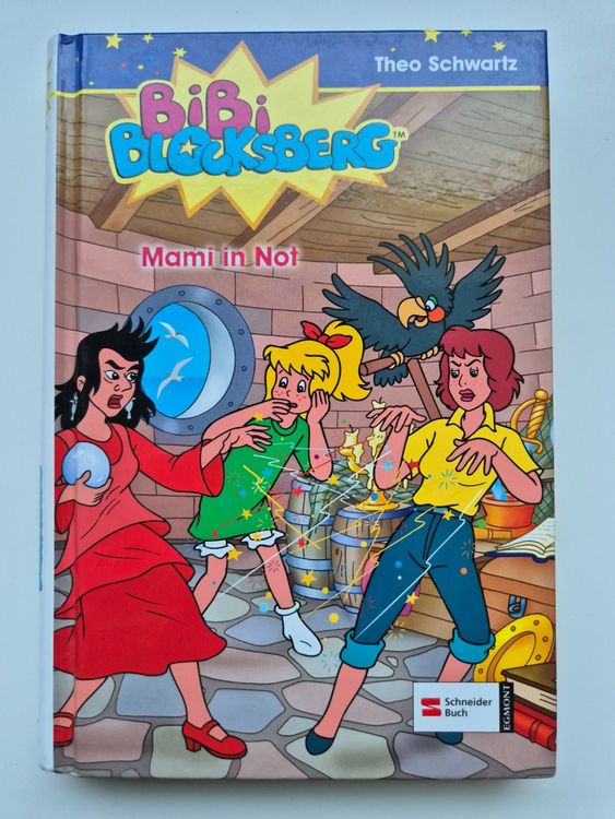 Bibi Blocksberg 🧹💫 Mami in Not Band 24 (Gebraucht) in Niederweningen ...