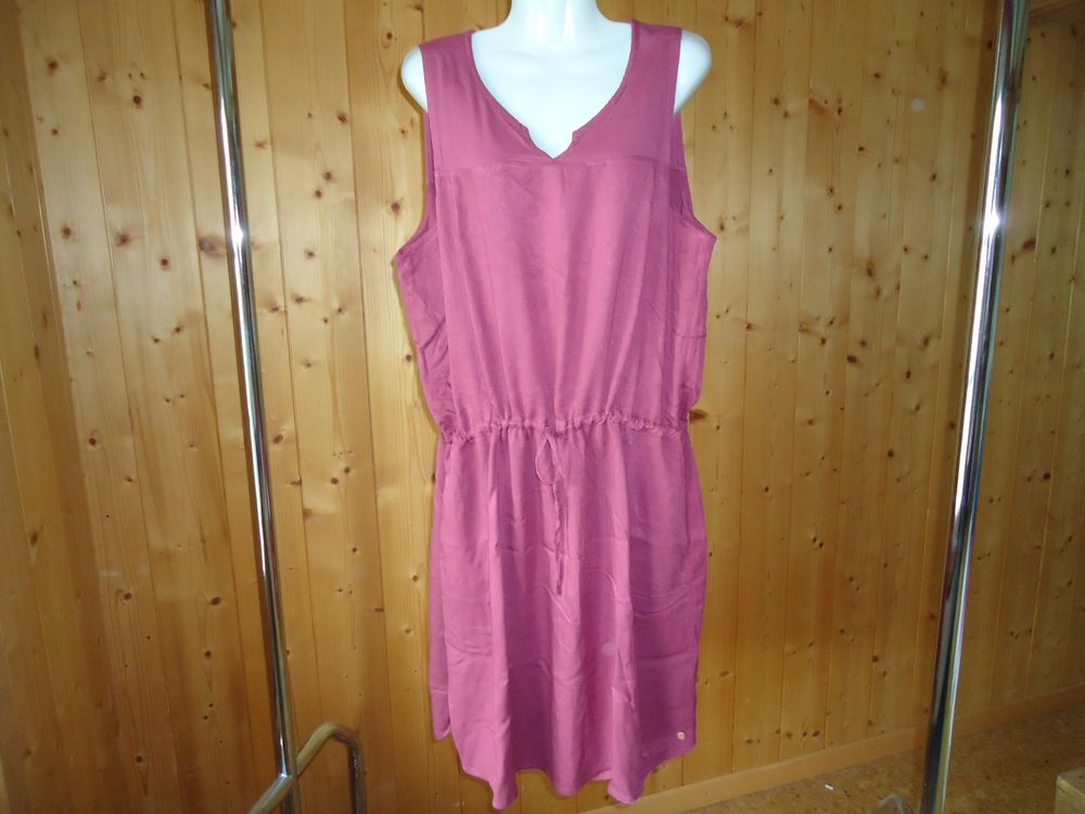 CECIL - neuwertiges Sommerkleid aus Viskose, Gr. XXL | Kaufen auf Ricardo