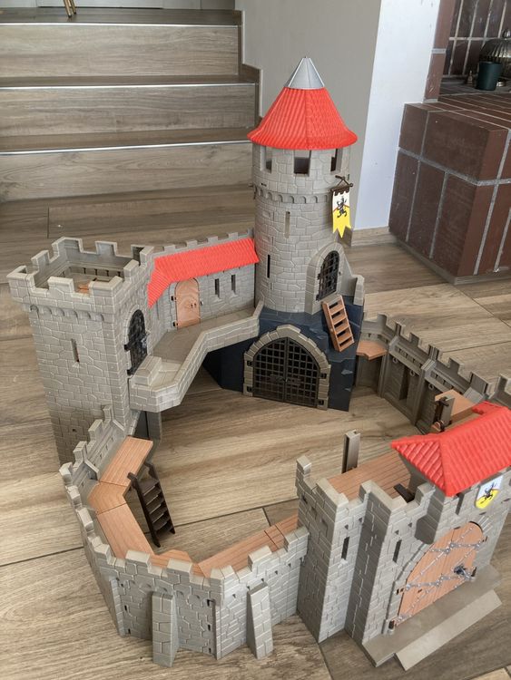Playmobil Ritterburg 4865 | Kaufen auf Ricardo
