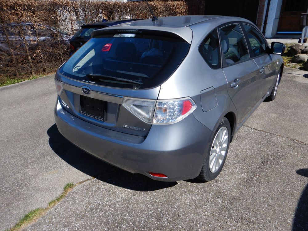 SUBARU Impreza 2.0R AWD | Kaufen auf Ricardo