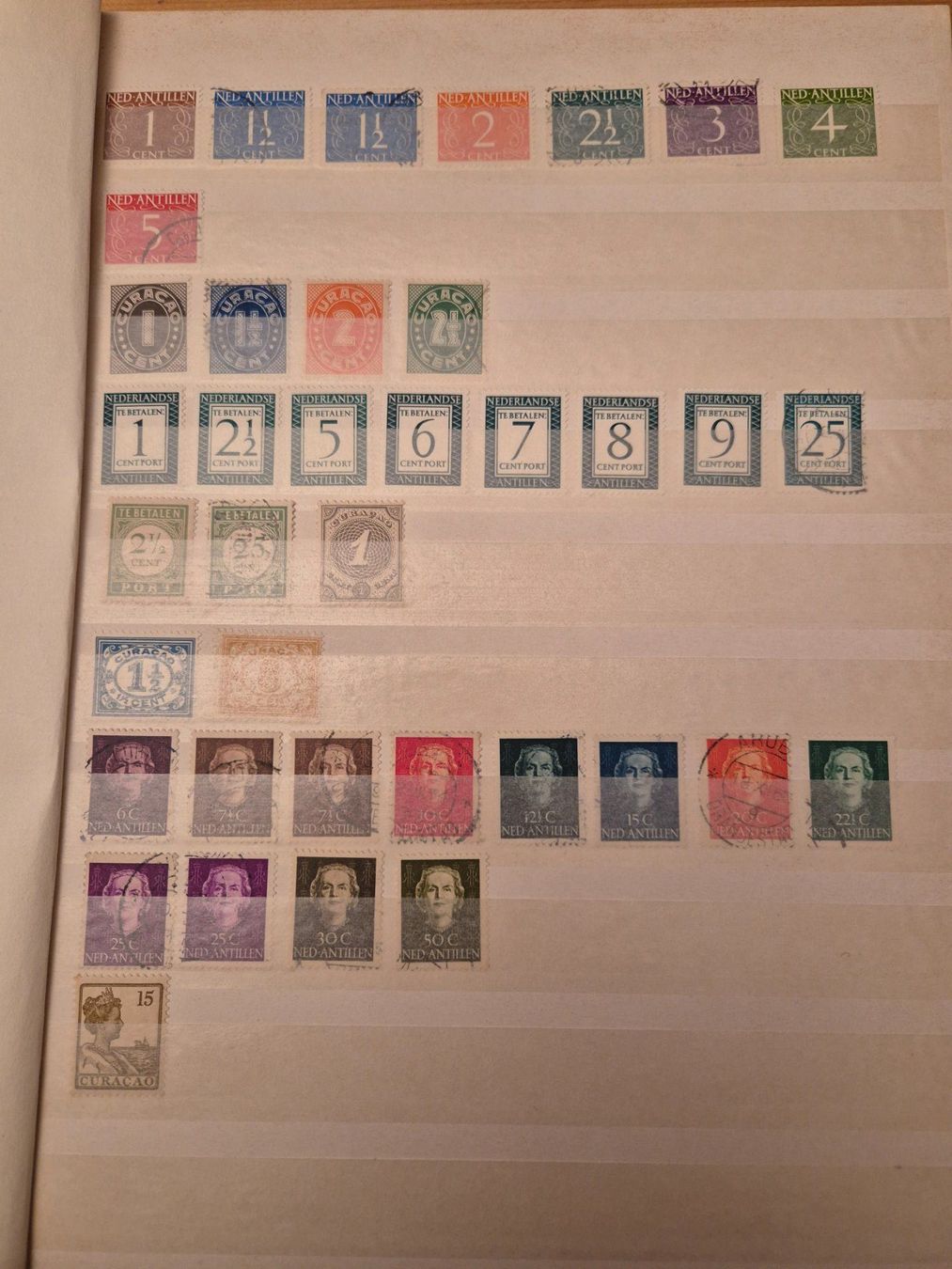 Briefmarken weltweit in Album 63 Zustand gemäss Bilder (Gebraucht) in ...