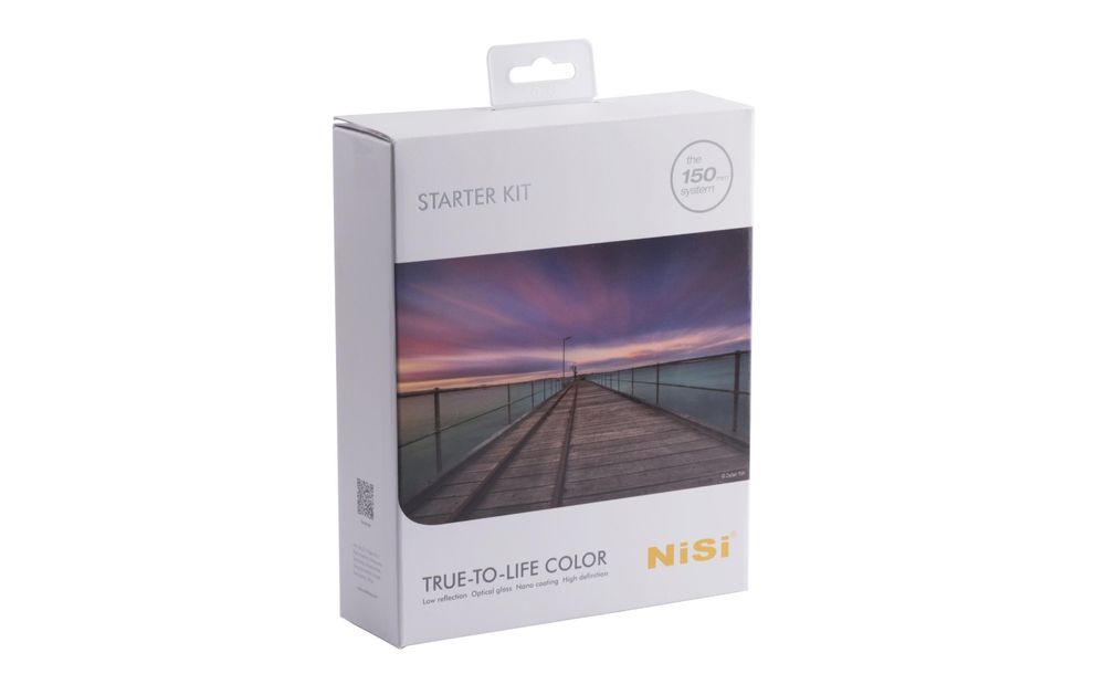 Nisi ND-Filterset: NiSi Starter Kit 150mm (Neu (gemäss Beschreibung ...
