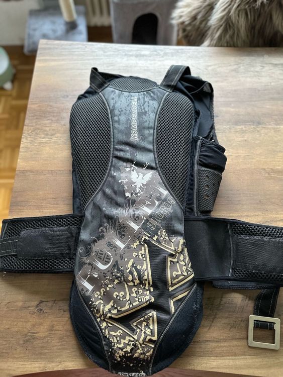 Komperdell Rückenpanzer Grösse S | Kaufen auf Ricardo