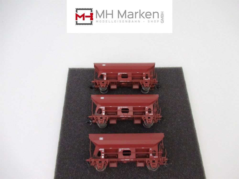 Märklin 46310 DB Güterwagen-Set AC H0 (Gebraucht) in Basel für CHF 60 ...