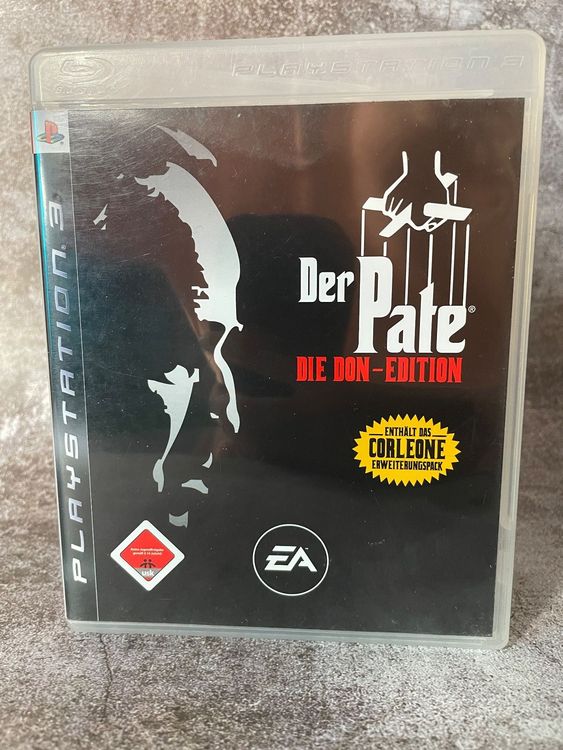 Der Pate / The Godfather: The Don's Edition [PS3] (Gebraucht) in ...