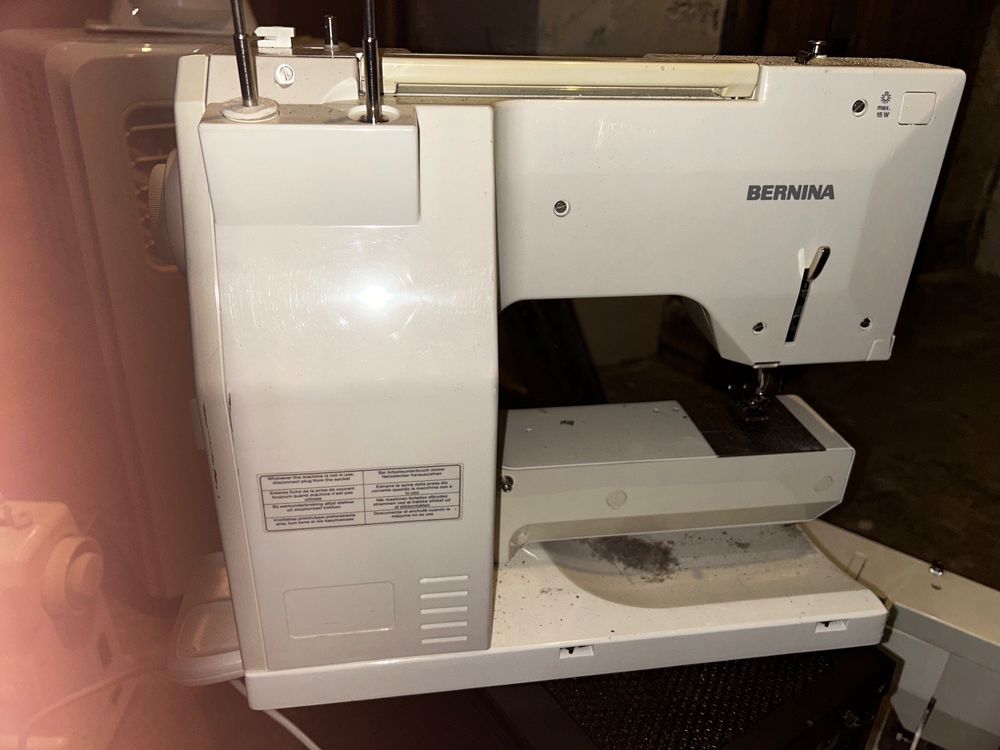BERNINA 1005 Nähmaschine 1 fr. | Kaufen auf Ricardo