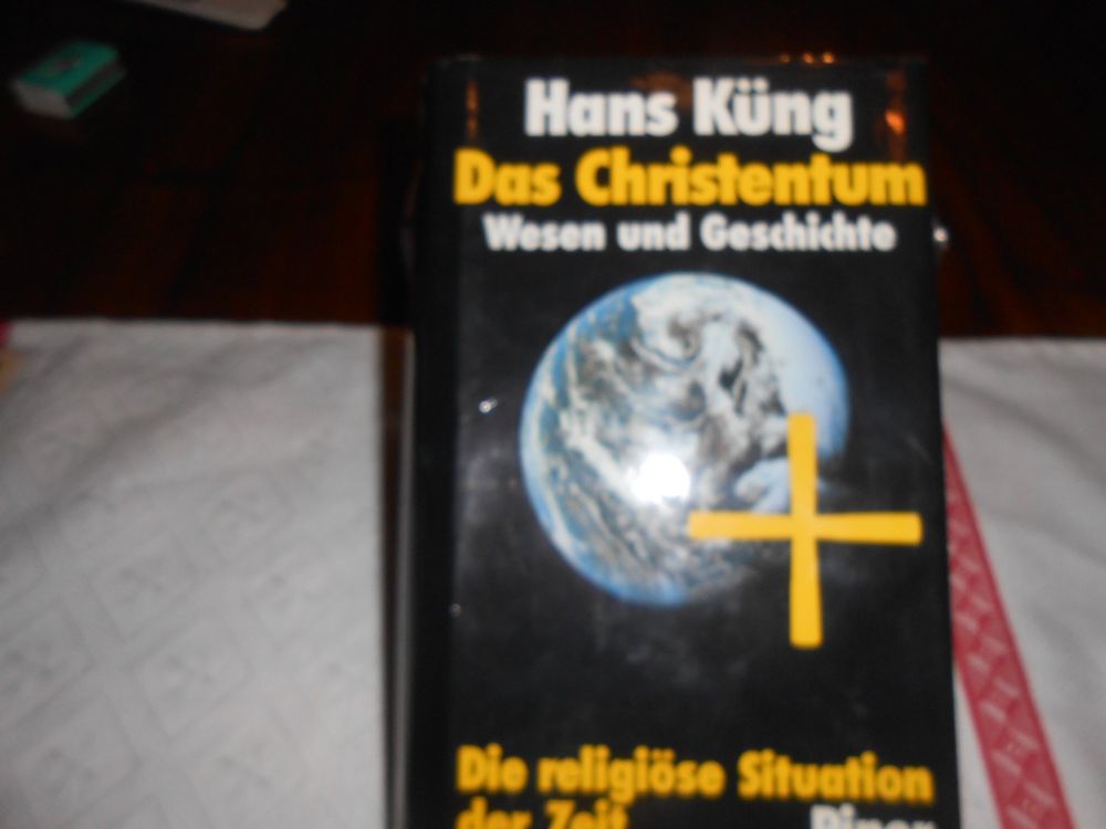 Hans Küng: Das Christentum 1994 | Kaufen auf Ricardo