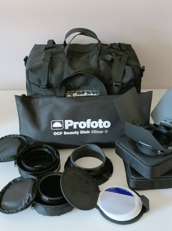 Profoto B2 "to go" Kit und Zubehör | Kaufen auf Ricardo