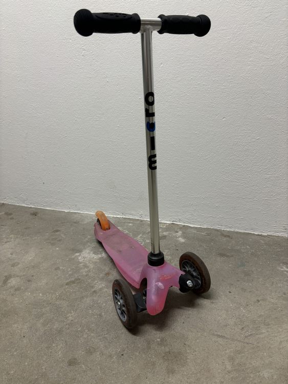 Micro Trotti (Gebraucht) in Grenchen für CHF 5 – nur Abholung auf ...