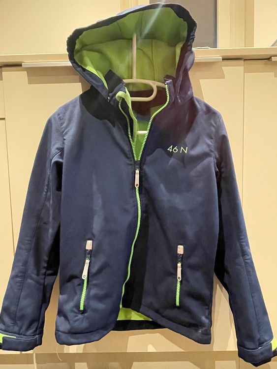 Softshell-Jacke 46 Nord (Gebraucht) in Kilchberg ZH für CHF 14 – mit ...