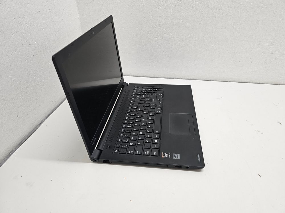 TOSHIBA Satellite Pro R50-B-112/i5 CPU/128 SSD/4GB RAM/Win10 (Gebraucht ...