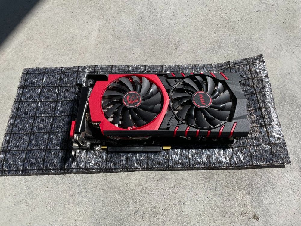 AMD Radeon GPU – R9 380 4G | Kaufen auf Ricardo