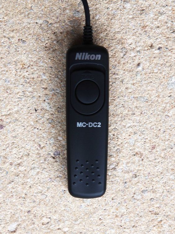 Fernauslöser Nikon MC-DC2 | Kaufen auf Ricardo
