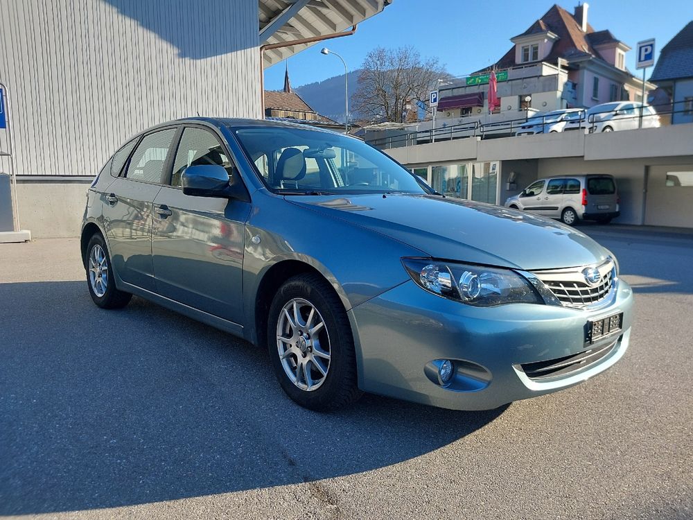 Subaru Impreza 2.0R AWD (Frisch ab Service/MFK) | Kaufen auf Ricardo