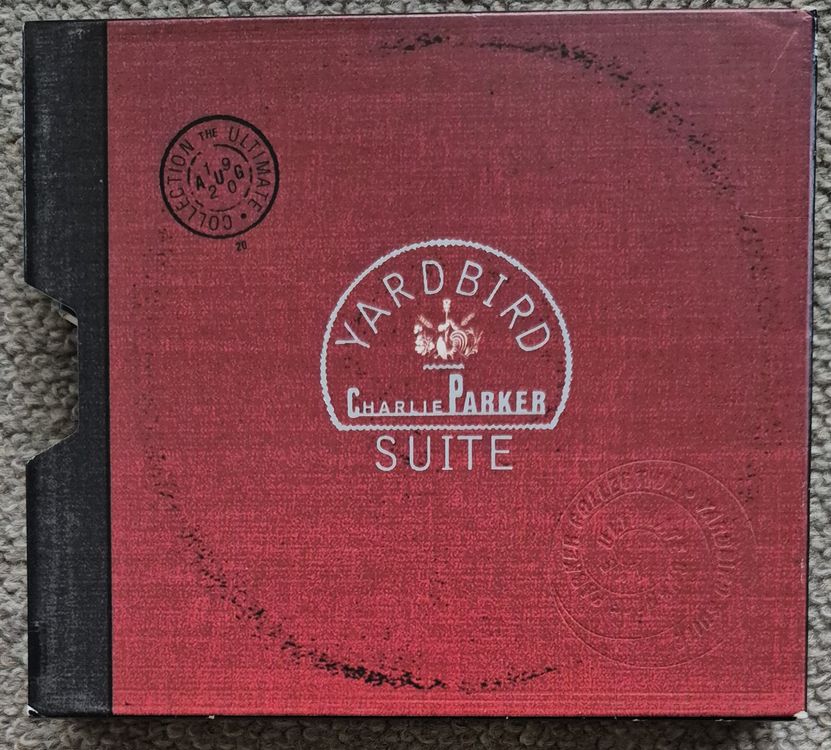 CHARLIE PARKER - Yardbird Suite Box (Gebraucht) in Therwil für CHF 9.5 – mit Lieferung auf ...