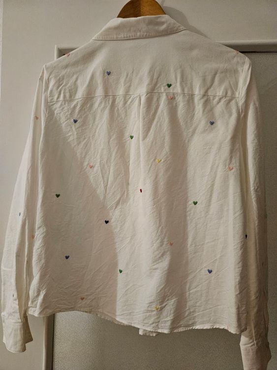 Sezane Tomboy shirt FR38 NEW (never worn) (Neu (gemäss Beschreibung)) in Genève für CHF 75 – mit ...