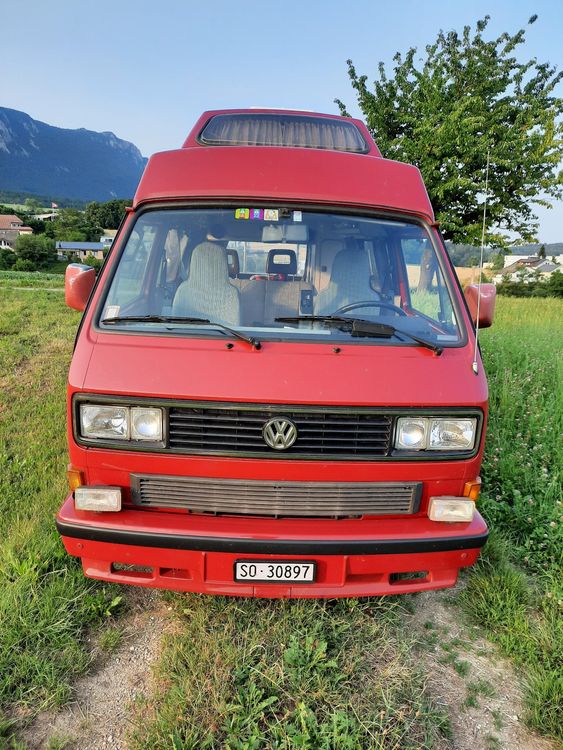 VW Bus T3 / Typ 2 Atlantic, 2.1L, Westfalia Ausstattung (Gebraucht) in ...