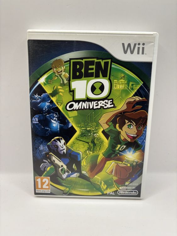 Ben 10 Omniverse Nintendo Wii | Kaufen auf Ricardo