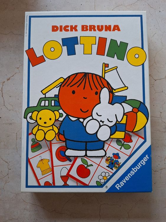 Lottino (Neu (gemäss Beschreibung)) in Schaffhausen für CHF 15 – mit ...