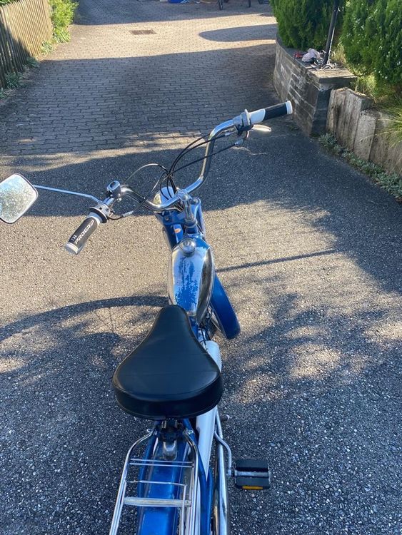 Mofa / Töffli DKW Victoria M50 2 Gang HG (Gebraucht) in Bonaduz für CHF ...