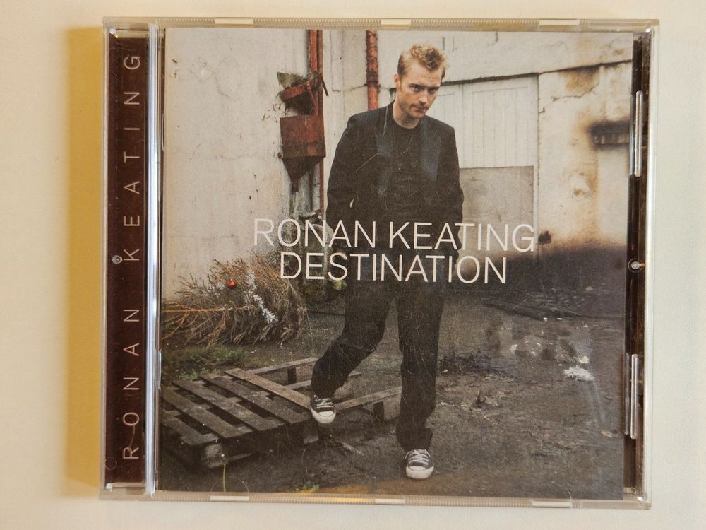 Ronan Keating Destination F22 | Kaufen auf Ricardo