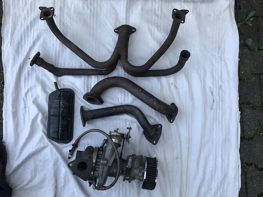 Vw Kfer Trike Ersatzteile