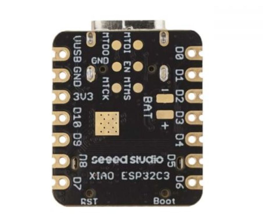 ESP32-C3 XIAO Mini-Entwicklungs-Board (4MB Flash/400kB SRAM) (Neu und ...