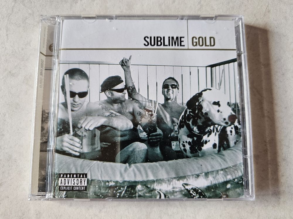 Sublime - Gold / 2 CD's (Gebraucht) in Schneisingen für CHF 3 – mit ...