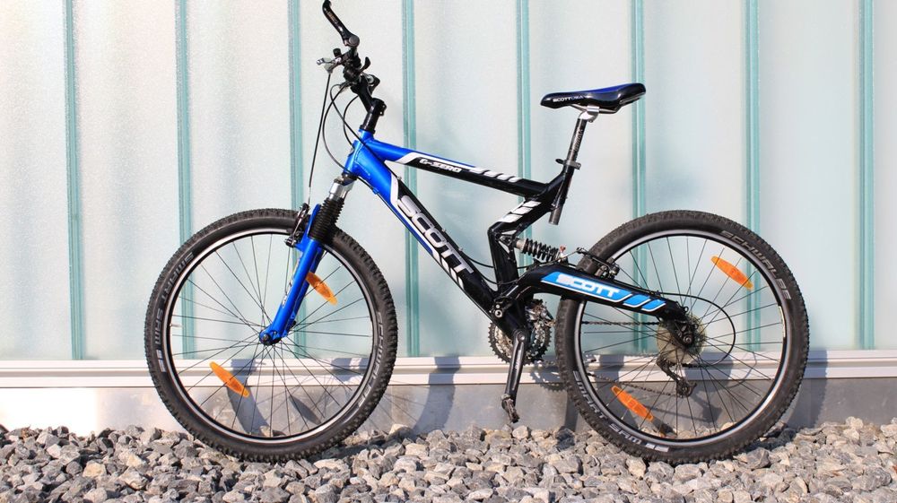 Scott G-Zero FX 3 | Fully (Gebraucht) in Zürich für CHF 95 – nur ...